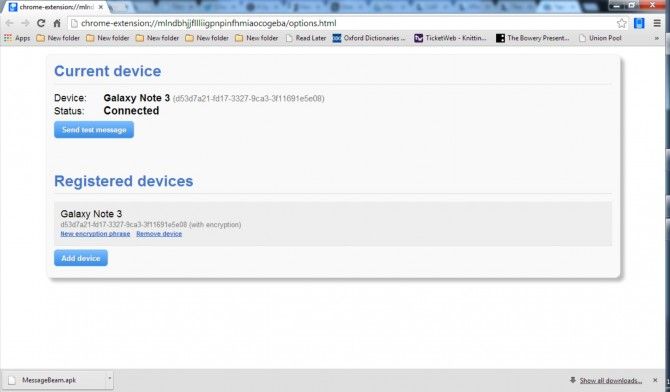 Share Content Between Your PC and Android Device | Tips and Tricks ...
