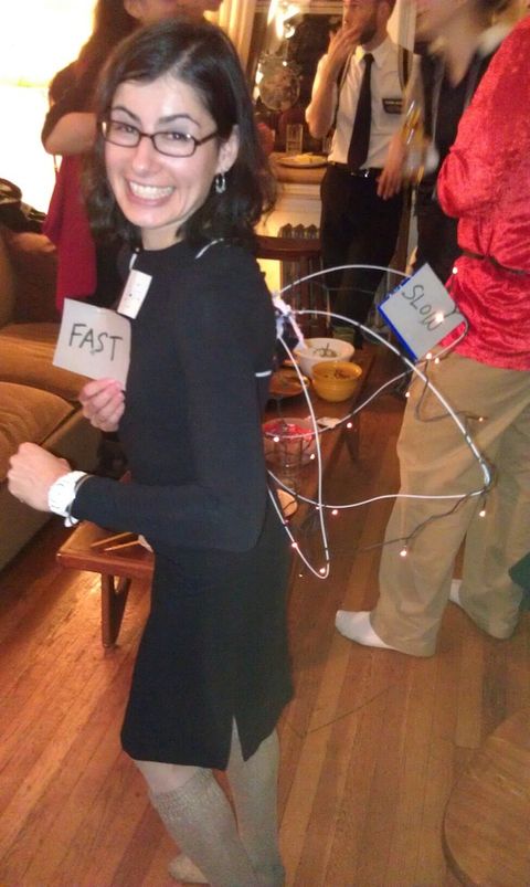 Photos: Best Science-Themed Halloween Costumes | Live Science