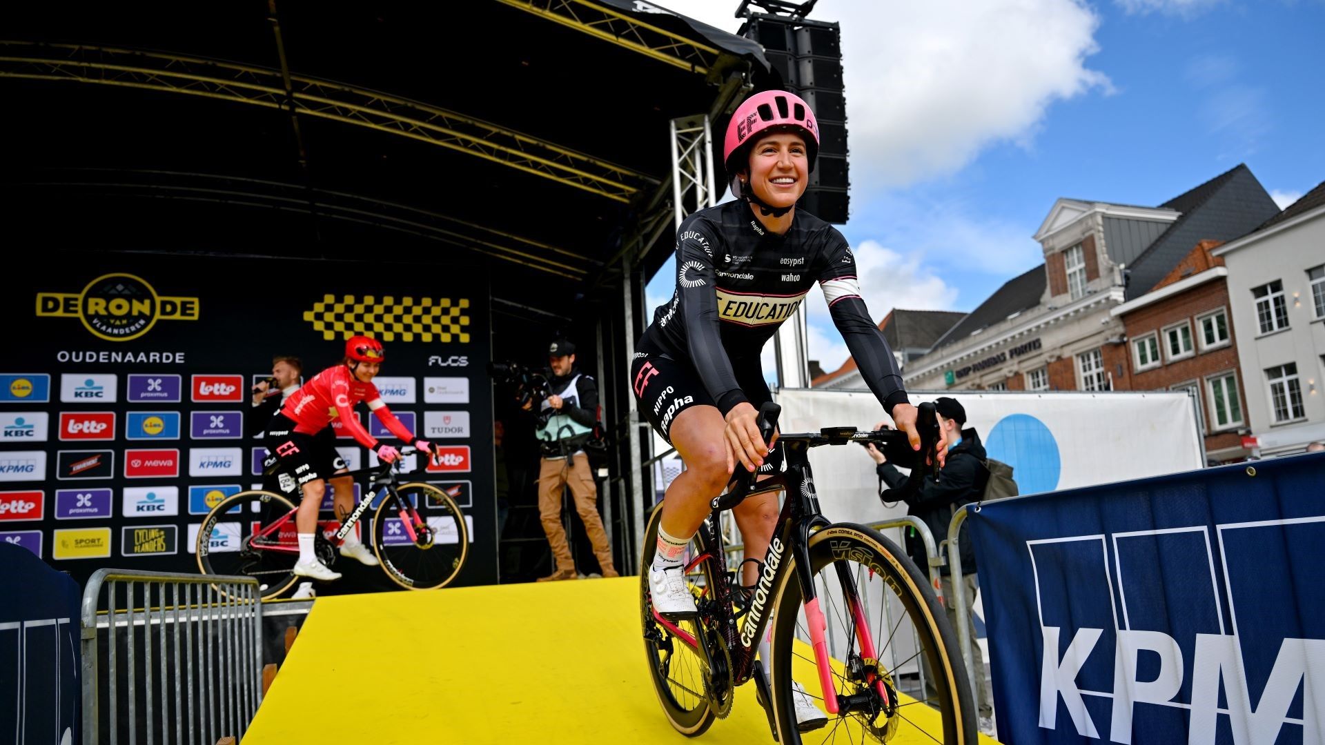 Eight things you didn’t know about EF Education-Cannondale’s Kristen ...