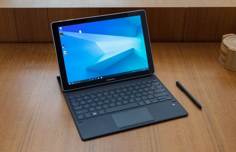 Samsung Galaxy Book (12-Inch) - Review and Benchmarks | Laptop Mag