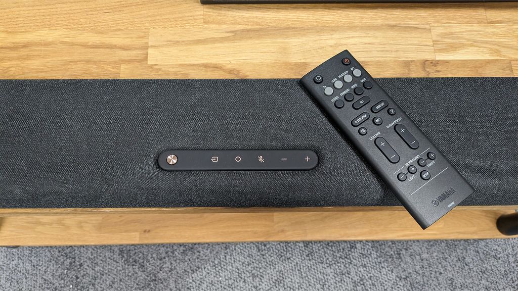 Yamaha True X Soundbar System review: an enjoyable, energetic sound ...