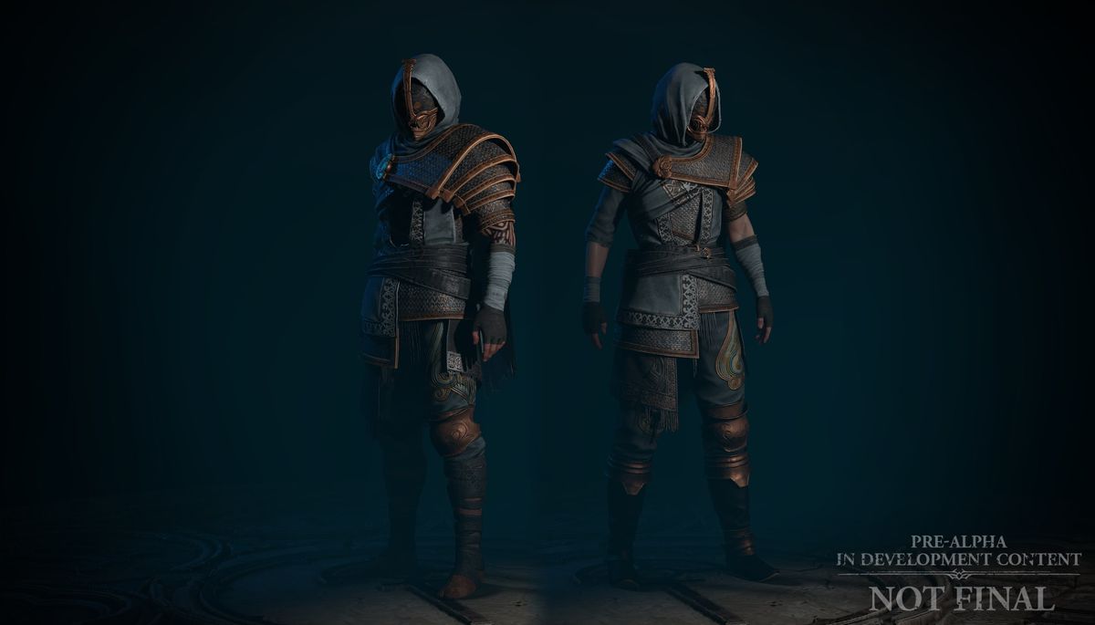 Diablo 4 character creator has "more in-depth customization than any ...