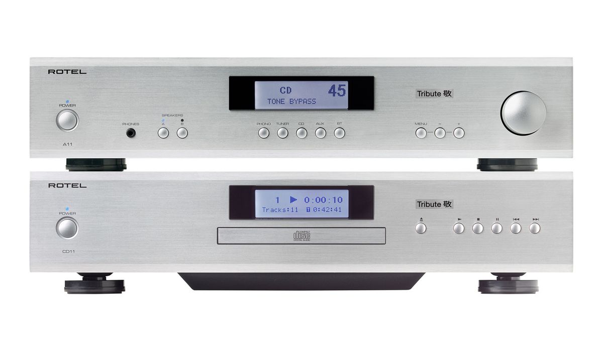 Rotel launches Tribute hi-fi products designed by Ken Ishiwata | What ...