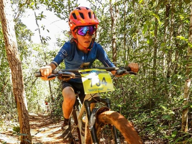 'I love how much you can push on a climb' - A Hot Wheels two-wheeler ...