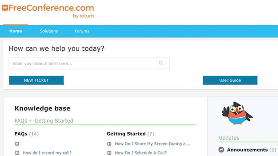 FreeConference.com review | TechRadar