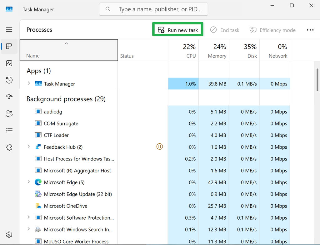 How to Restart Windows Explorer in Windows 11 | Tom's Hardware