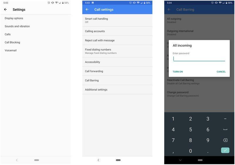 How to block all incoming calls on Android phones | Android Central