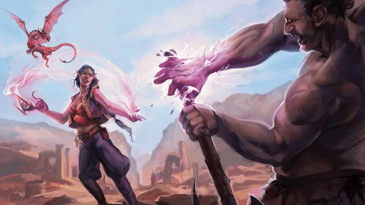 DnD Warlock class guide: Why you should use these eldritch spellcasters ...