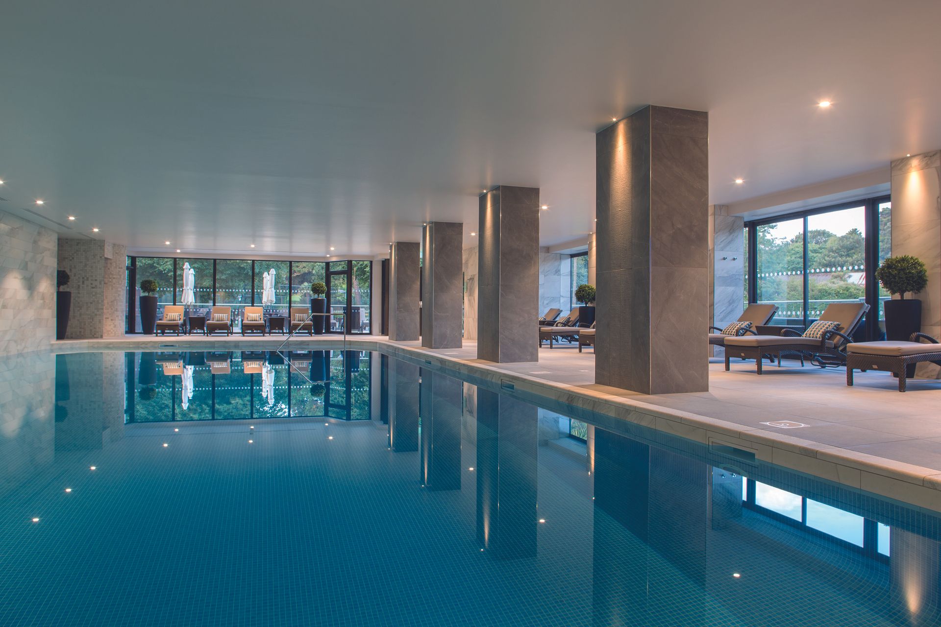 Spa weekend recommendations: the editor's pick of luxury spa breaks ...