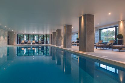 Spa weekend recommendations: the editor's pick of luxury spa breaks ...