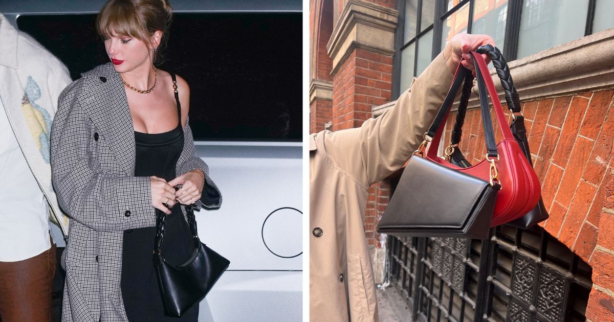 Aupen Handbag Review: We Tried The Affordable Bag Brand | Marie Claire UK