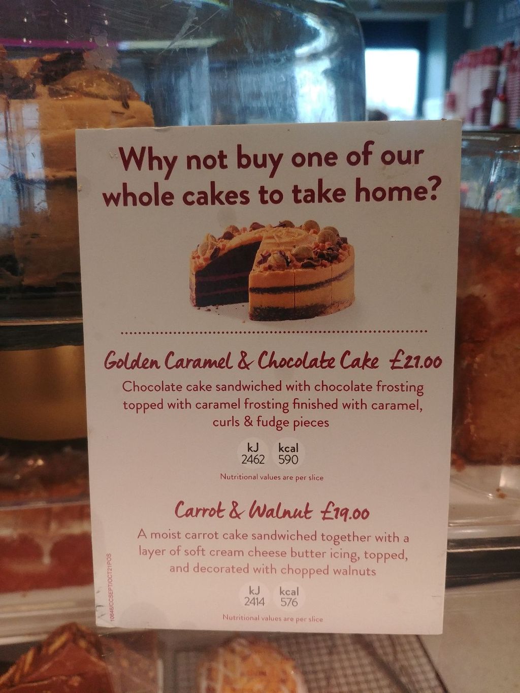Costa Coffee is offering an incredible deal to make cake fans VERY ...