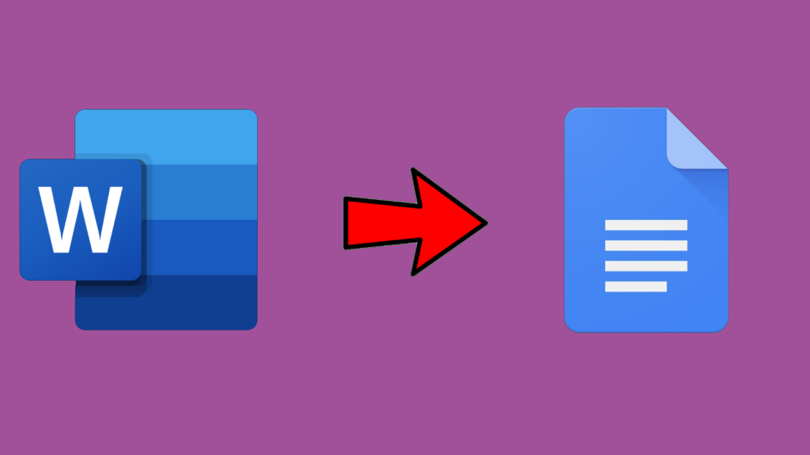 How To Convert Word Docs To Google Docs Laptop Mag