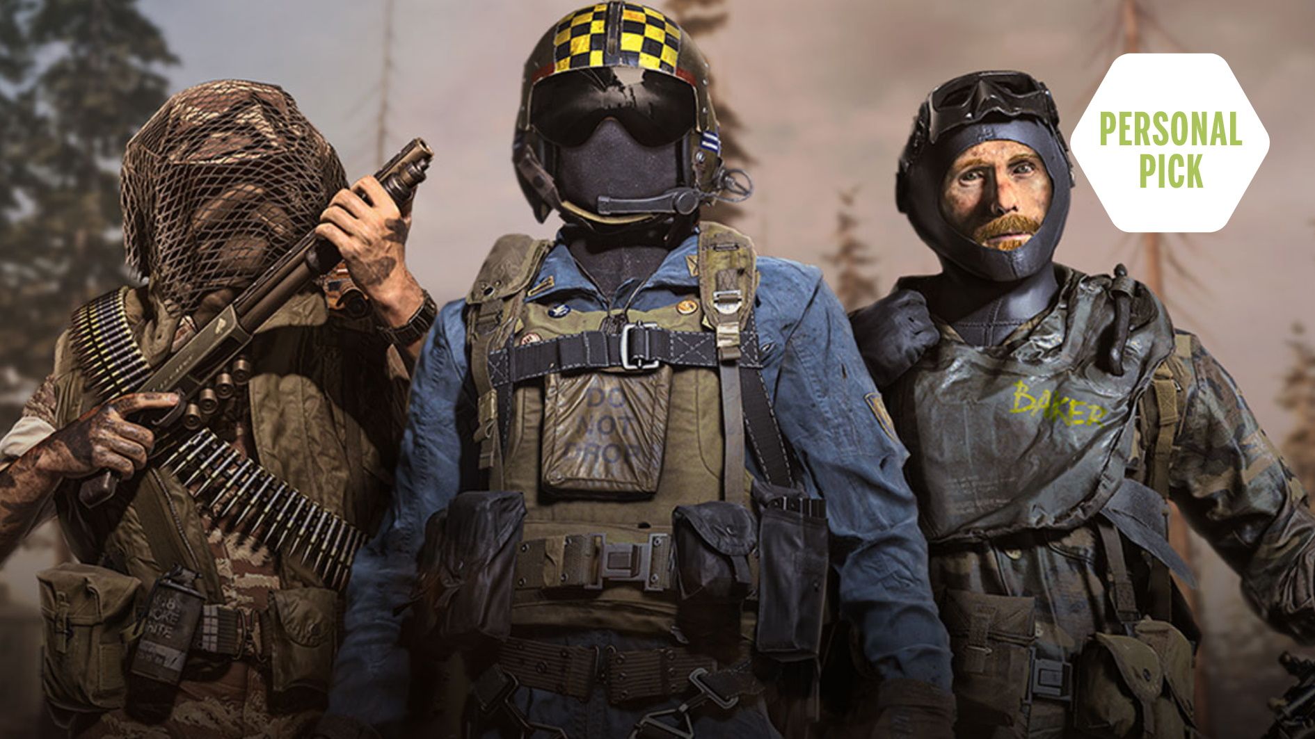 2020 was the year I got back into Call of Duty | PC Gamer