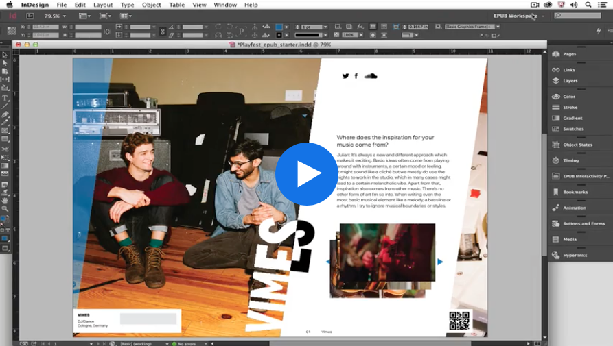 42 InDesign tutorials to boost your skills | Creative Bloq