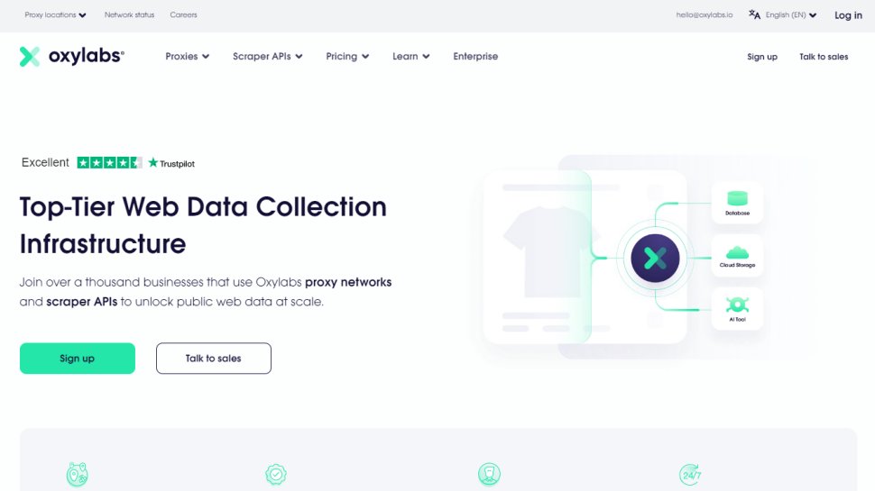 Best proxy of 2023 | TechRadar