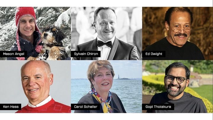 Articles by Josh Dinner | Space