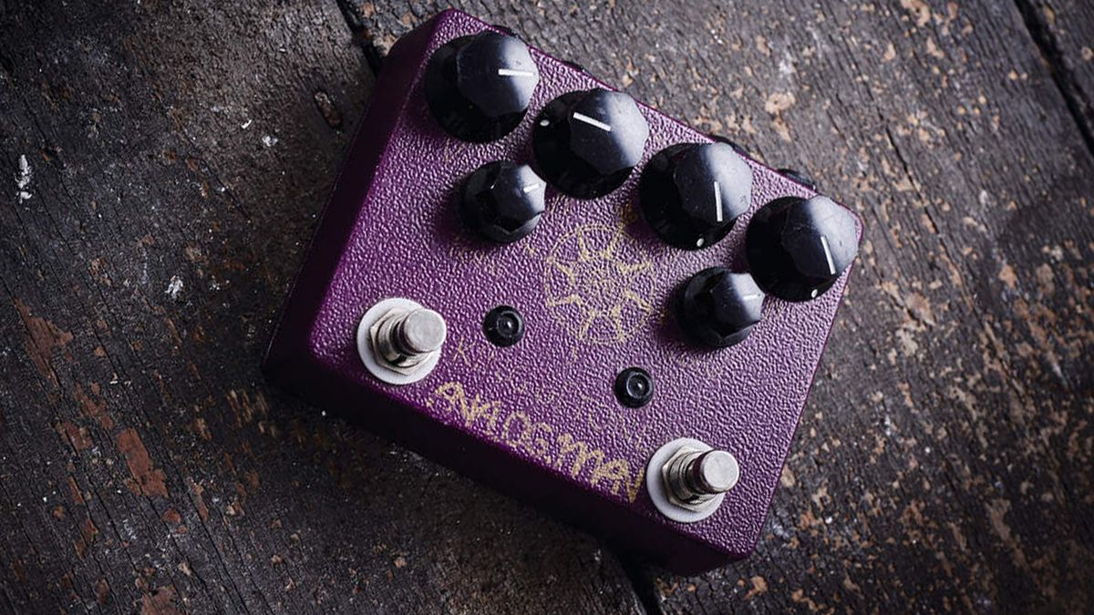 Best Distortion Pedals For Guitarists 2025: Dirty up your sound ...