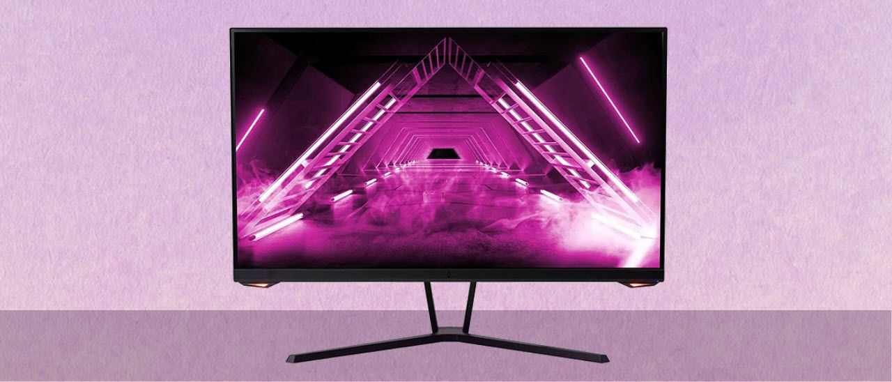 Dark Matter by Monoprice 27-Inch Monitor Review: Gaming on an IGZO ...