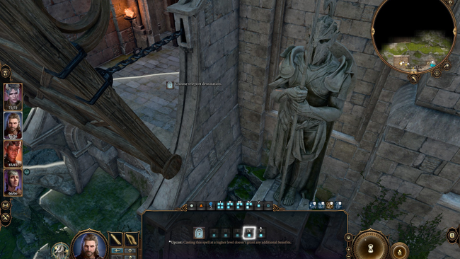 Baldur's Gate 3: How to get into Wyrm's Rock and the Lower City | PC Gamer