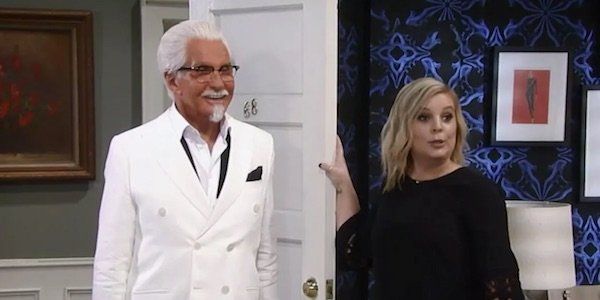 KFC's Colonel Sanders Appeared On General Hospital, Because Duh ...