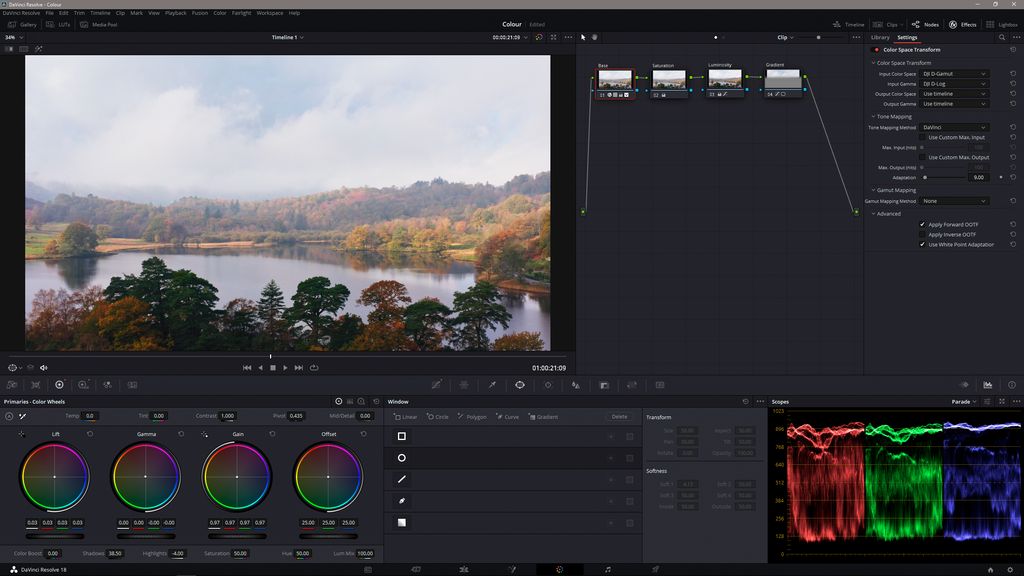 DaVinci Resolve 18 free vs Resolve Studio 18: which is the best option ...