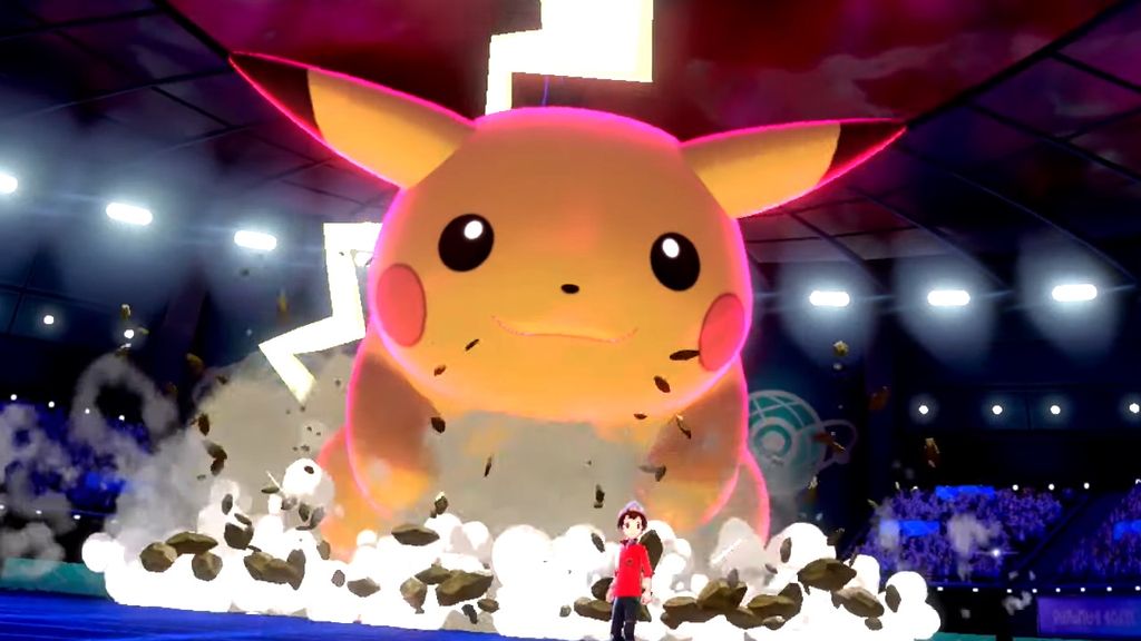 Pokemon Sword and Shield brings back Chubby Pikachu and introduces Long ...