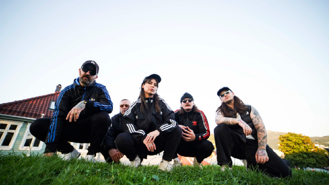 Blood Command: World Domination Metal Hammer album review | Louder