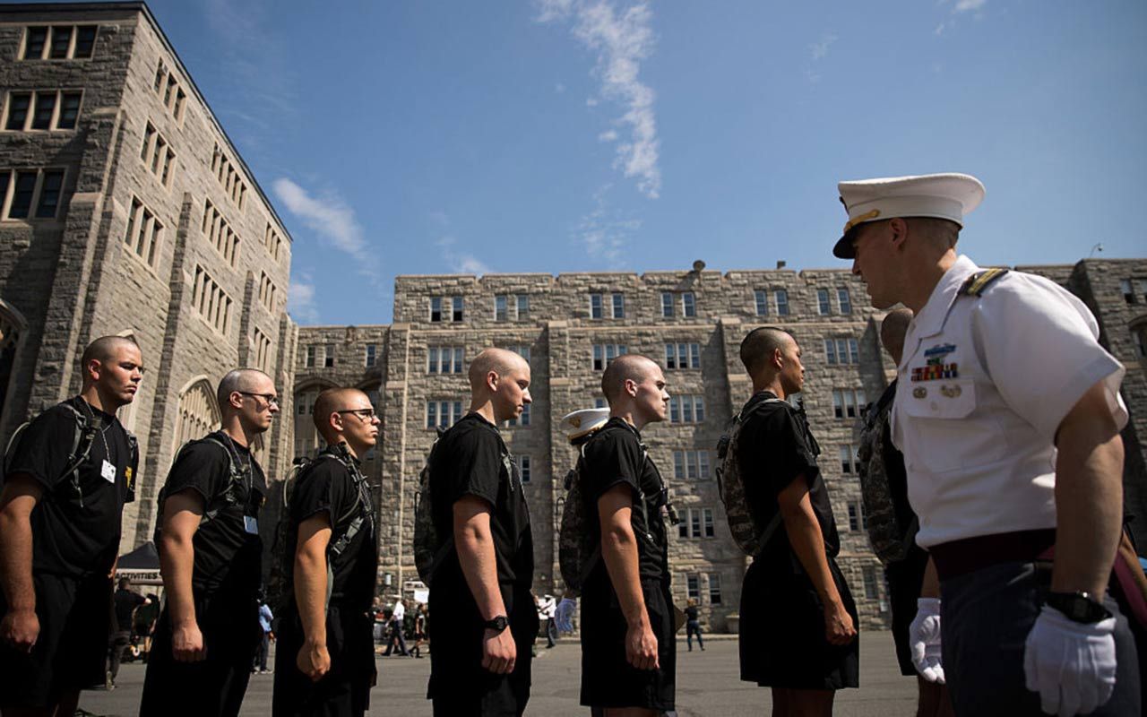 20 Things You Need to Know About Getting Into a Military Service ...