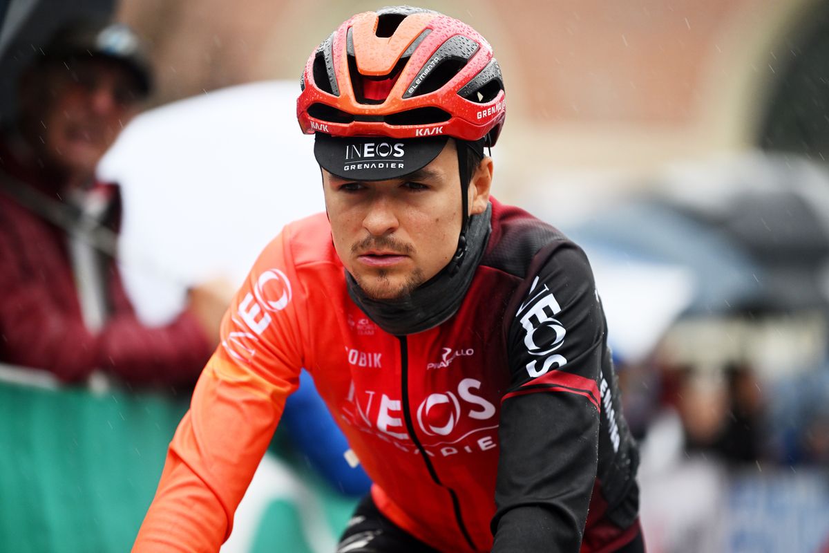 Tom Pidcock 'deselected' from Ineos Grenadiers squad for Il Lombardia ...