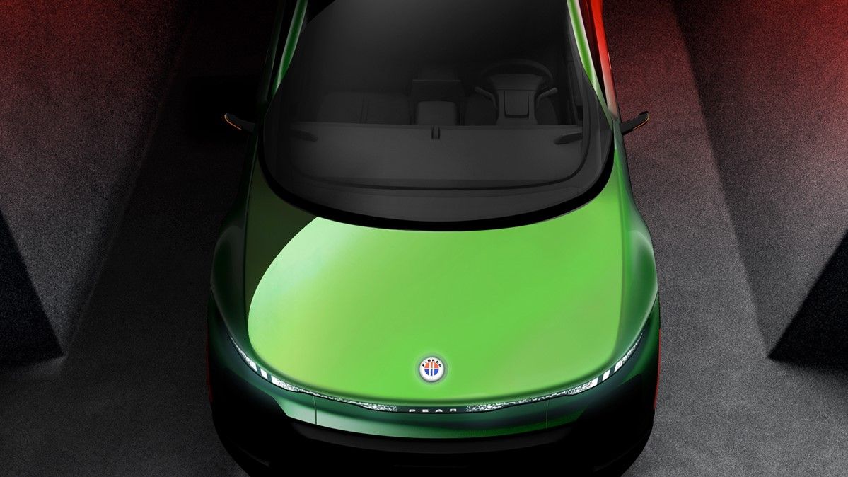 Everything we know about the Fisker Pear | Tom's Guide