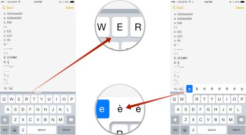 How to type special characters and symbols on your iPhone or iPad | iMore