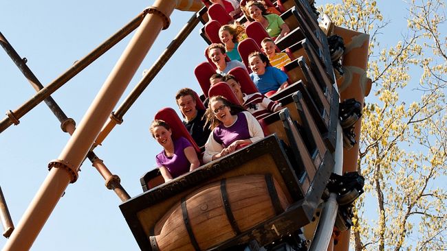 Every Silver Dollar City Roller Coaster, Ranked | Cinemablend