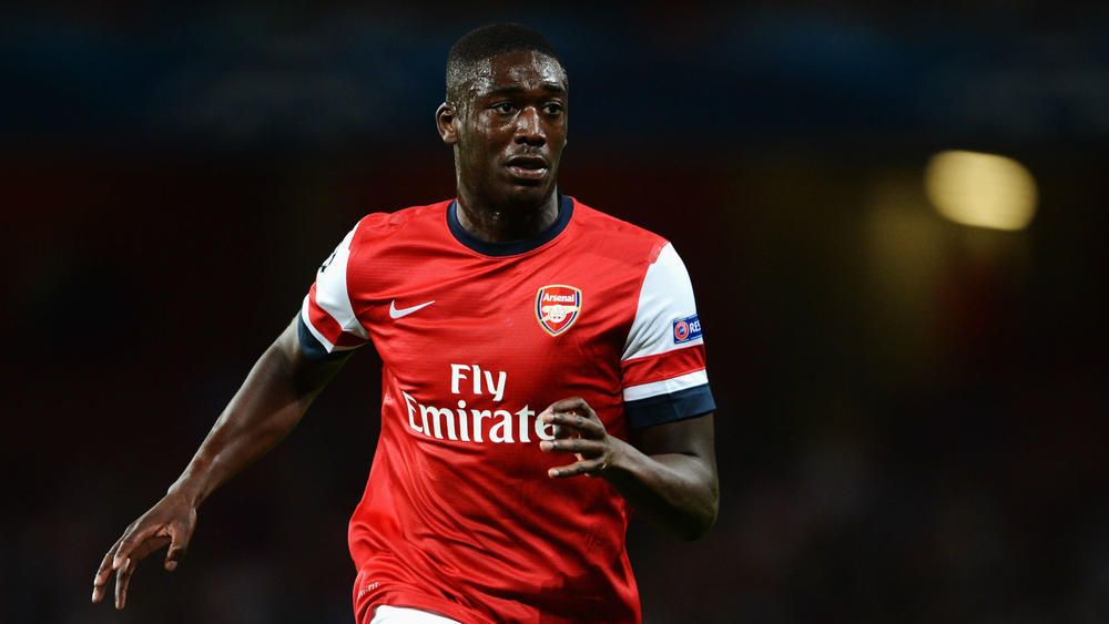 Toulouse sign former Arsenal striker Yaya Sanogo | FourFourTwo