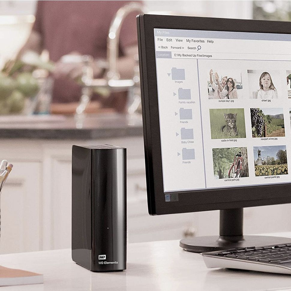 Secure more storage with up to 40% off WD hard drives, microSD cards ...