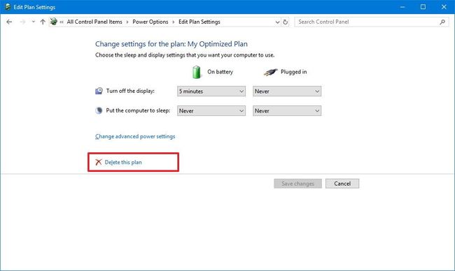 How to manage custom power plans on Windows 10 | Windows Central