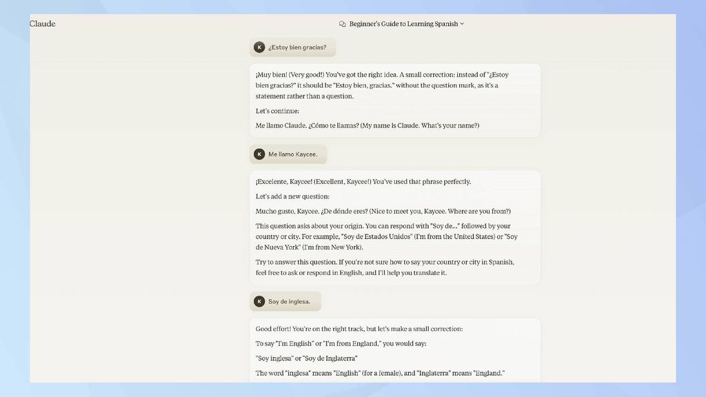 How to use Claude | Tom's Guide