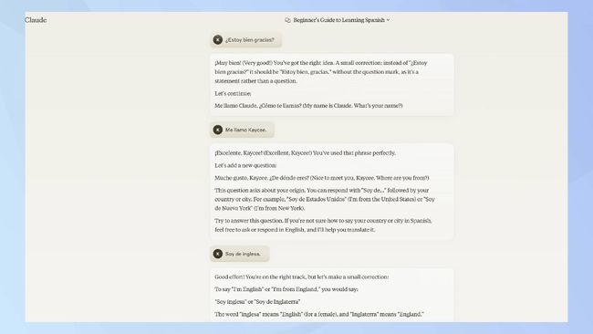 How to use Claude | Tom's Guide