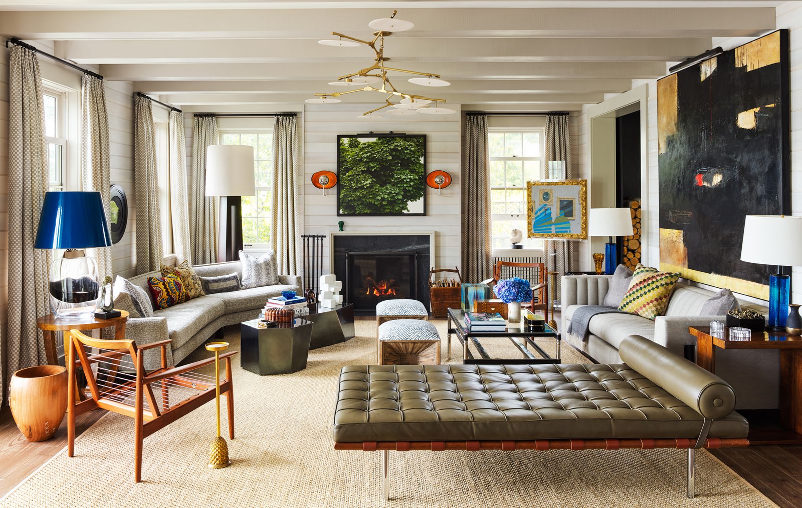 16 world-class living rooms from the Andrew Martin Interior Designer ...