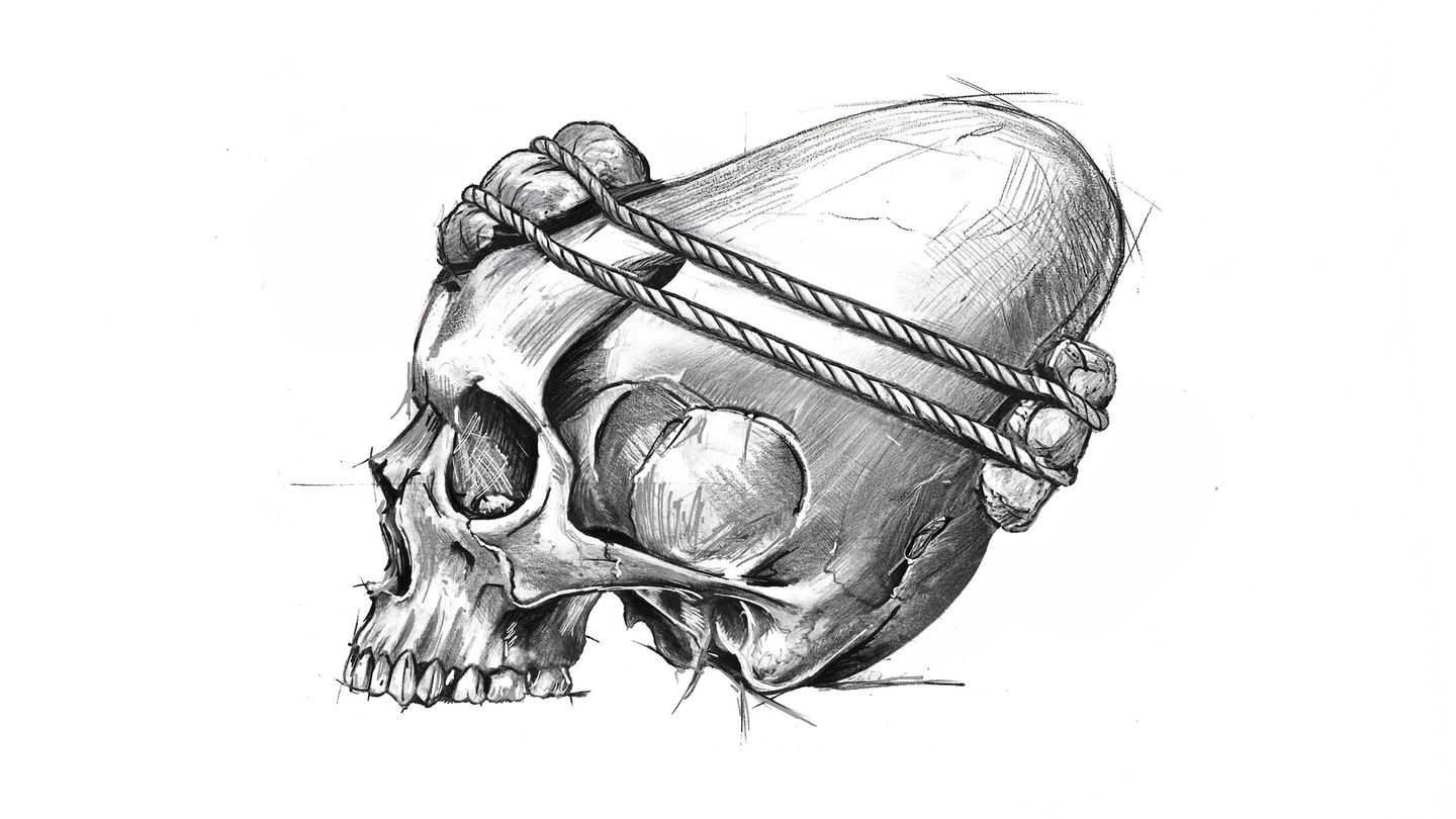 Ancient 'alien-like' skulls have been found on every continent but ...
