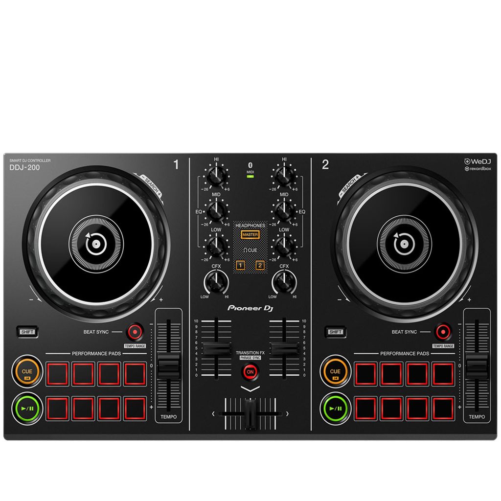 Best beginner DJ controllers 2024: For budding mix masters | MusicRadar