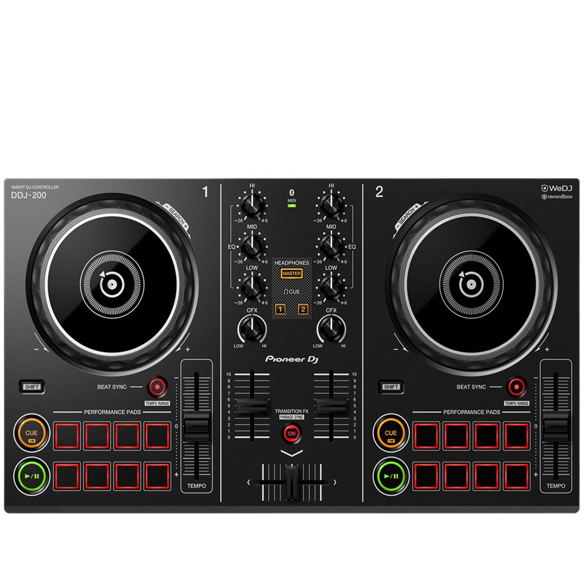 Best beginner DJ controllers 2024: For budding mix masters | MusicRadar