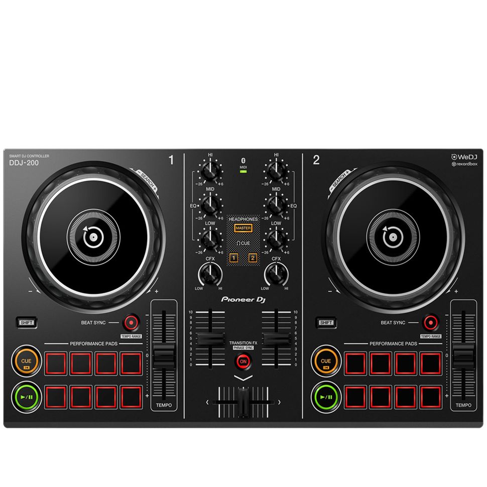 Best beginner DJ controllers 2024: For budding mix masters | MusicRadar