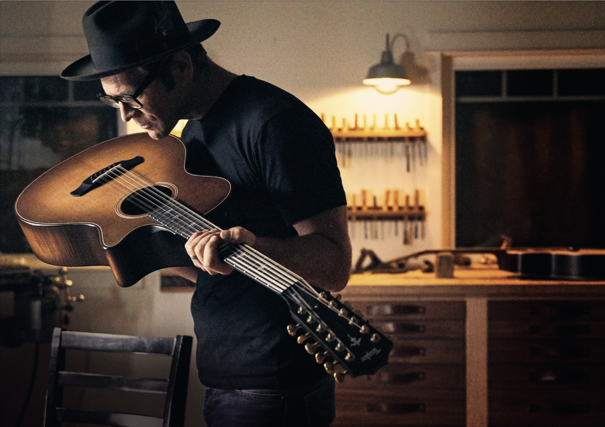 Taylor Guitars on pushing the envelope of acoustic design | Guitar World
