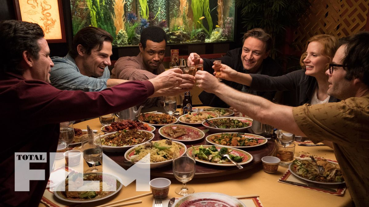 Pennywise returns and the Losers’ Club grows up in these exclusive ...