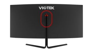 Viotek GNV34DBE Gaming Monitor Review: Ultra-Wide Value King | Tom's ...