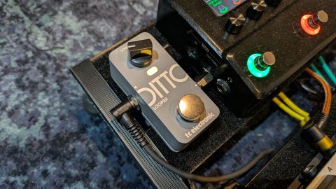 TC Electronic Ditto 2 Looper review | Guitar World