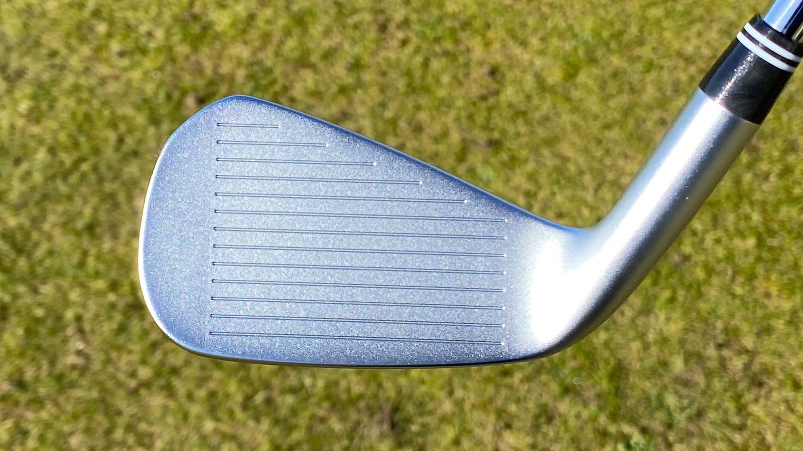 Inesis 500 Iron Review | Golf Monthly