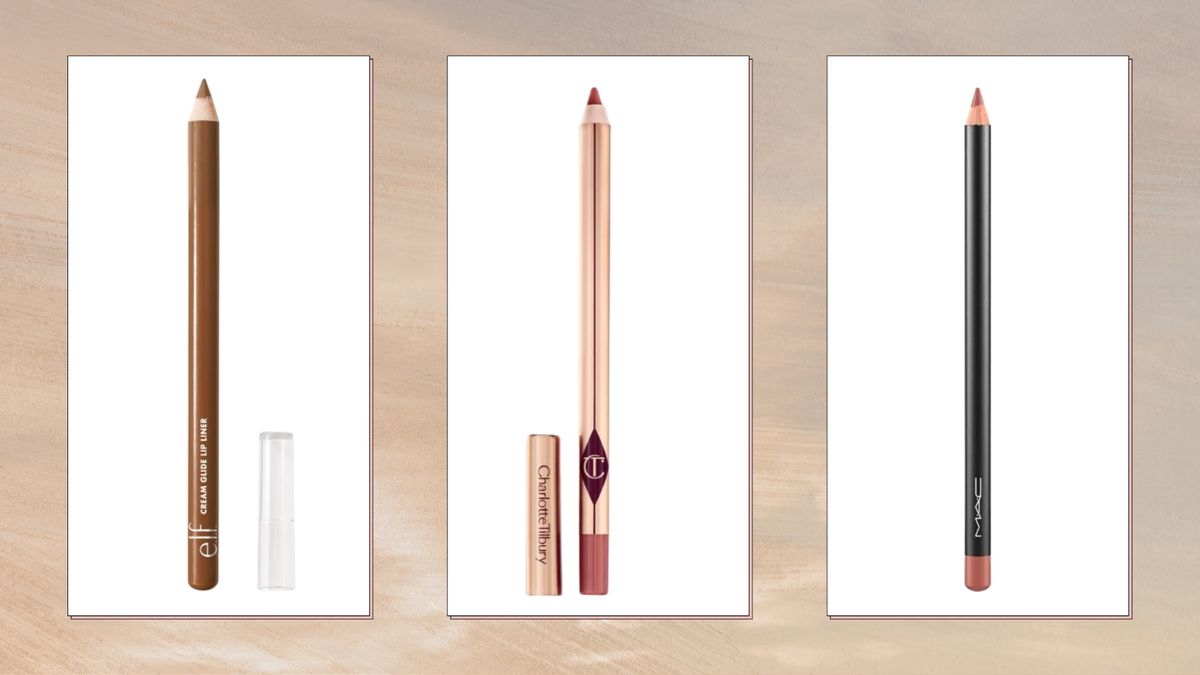 The 9 best lip liners for a lasting pout, tested by our team | Woman & Home