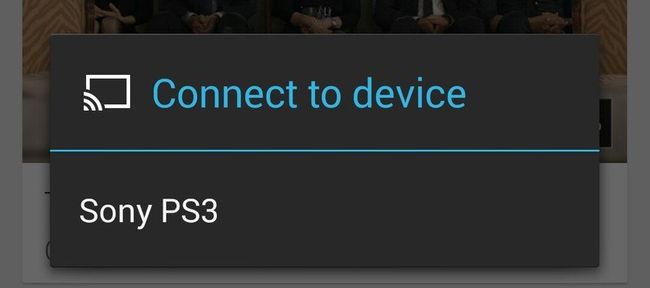 How to pair YouTube on a mobile device to a TV without Chromecast ...